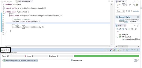 junit framework junit tutorial by wideskills