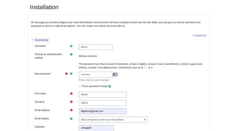 how to install moodle with nginx and let s encrypt ssl on ubuntu 20 04