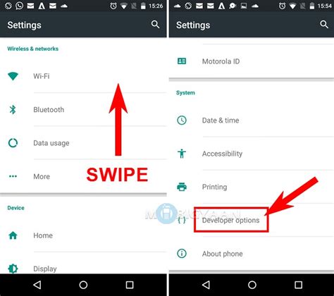how to enable usb debugging from developer options [android guide]