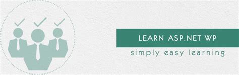 asp net tutorial point pdf
