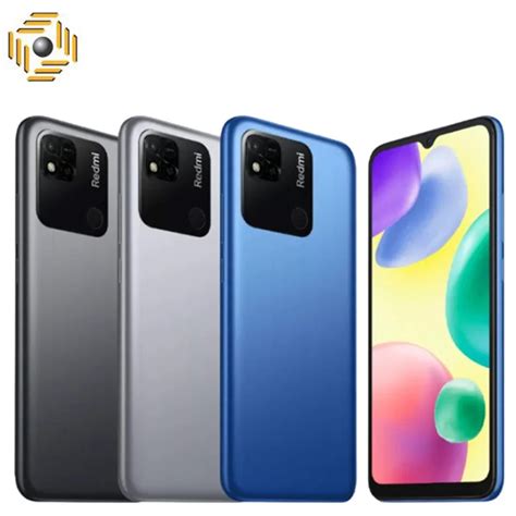 گوشی موبایل شیائومی مدل Redmi 10a 220233l2g دو سیم‌ کارت ظرفیت 64