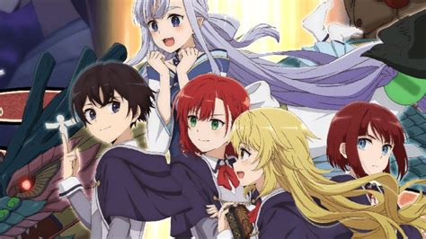 The Reincarnation Of The Strongest Exorcist In Another World Episode 3