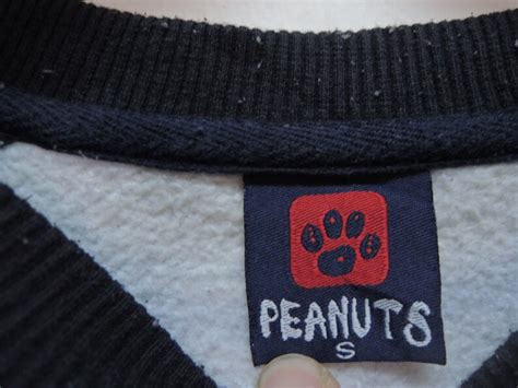 Vintage Snoopy Peanuts Funny Sweatshirt Sport Street Wear Swag Etsy