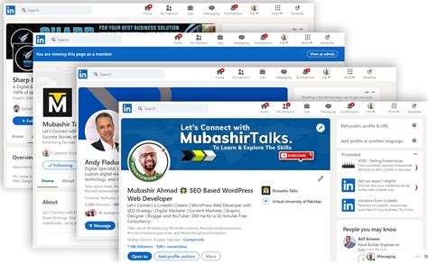 Linkedin Profile Optimization Ma Services