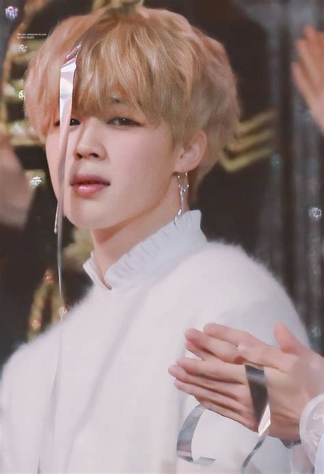 100점 만점 방탄소년단 지민 실물 톱모델 청혼에 스태프도 홀딱♥…미소천사 솜뭉치 영접 후기 네이트 연예