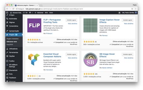 Flip O Wordpress Já Tem Um Corretor Ortográfico Em Português