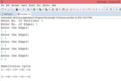 Design And Analysis Of Algorithm Lab 12 Read Now → Vtuloop
