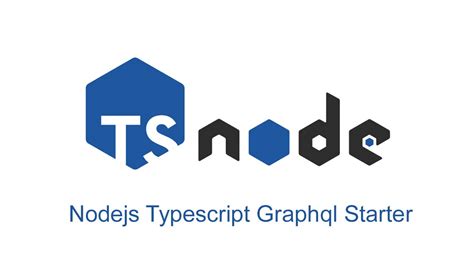 nodejs typescript express graphql mongodb api boilerplate