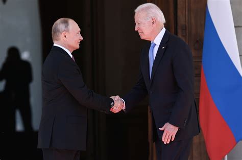What Did The Biden Putin Summit Do For Us Russian Relations Brookings