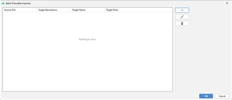 java android drawable importer doesn t seem to support