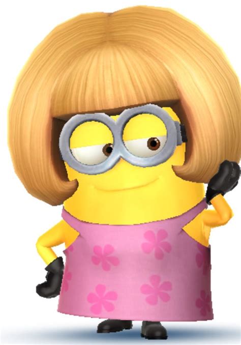 Minion Girl Minion Minions Minions Wallpaper