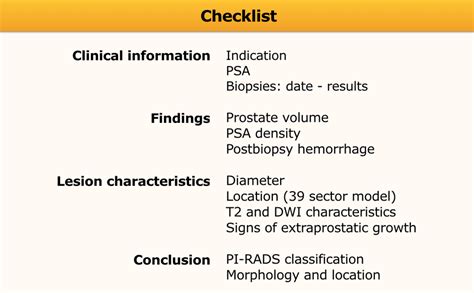 The Radiology Assistant Prostate Cancer Pi Rads V2 1