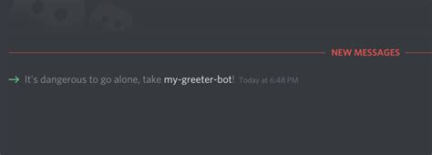 how to build your first discord bot with node js sitepoint