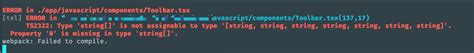 how to define a const array in typescript stack overflow