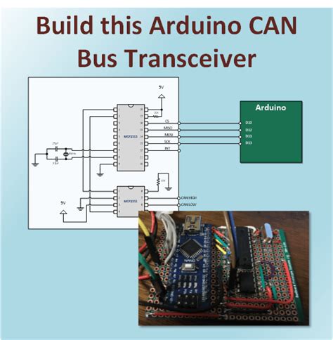 arduino can bus simulator