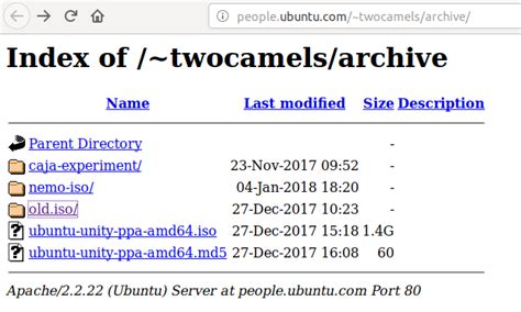 ubuntu unity remix day 1 27 dec iso