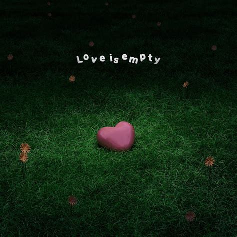 Empty Ep [love Is Empty] 발매 힙합 에펨코리아