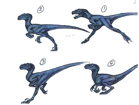Interview Glen Mcintosh Animation Director For ‘jurassic World