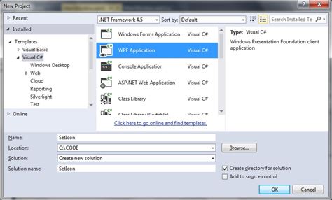setting the application icon in wpf xaml technical