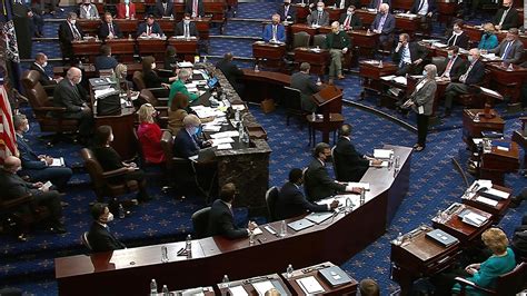 Impeachment Vote Donald Trump Acquitted In Second Impeachment Trial