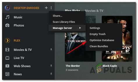 [fix] there was an unexpected error loading this library in plex