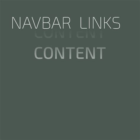html decrease opacity of content when been scrolled under fixed