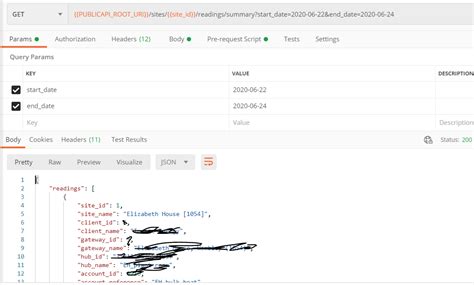 how to pass array as a parameter help postman