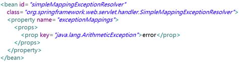 chapter 9 interceptor exception handling spring mvc process emphasis