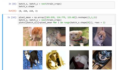 extending keras imagedatagenerator to support random cropping