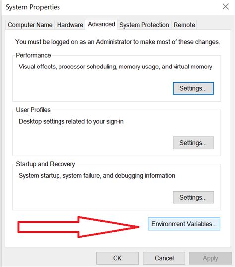 java is not recognized as an internal or external