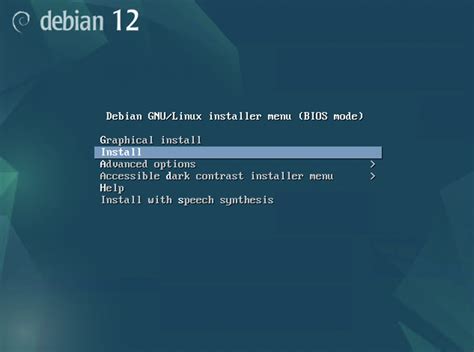 How To Install Debian 12 Bookworm Devtutorial