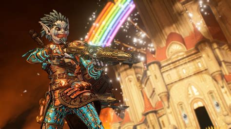 Tiny Tinas Wonderlands Fatemaker Class And Abilities Guide Windows