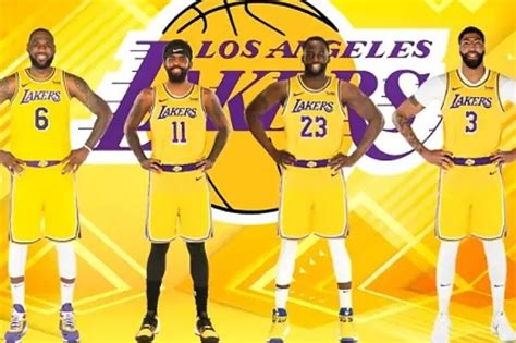 Lakers Crunch Numbers To Sign Kyrie Irving And Draymond Green Marca