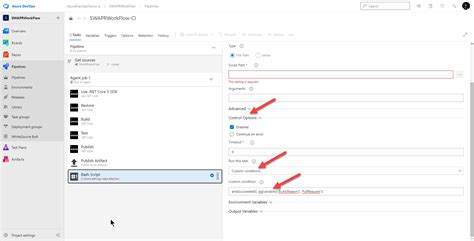 static web app pr workflow for azure app service using