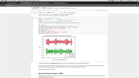 jupyter notebook tutorial introduction setup and walkthrough 哔哩哔哩 ゜