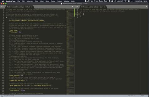 sublime text3 を python 用に設定する tomiylab
