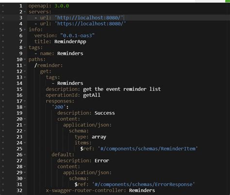 openapi 3 0 — how to document and test api migration from 2 0