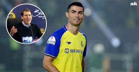 “he Will Not Finish His Career At Al Nassr” Cristiano Ronaldos New