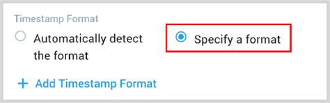 timestamps time zones time ranges and date formats sumo logic docs