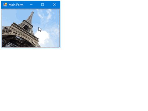 pictureedit class winforms controls devexpress help