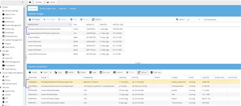 install hassio on docker