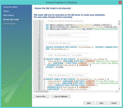 php how to create sql file stack overflow