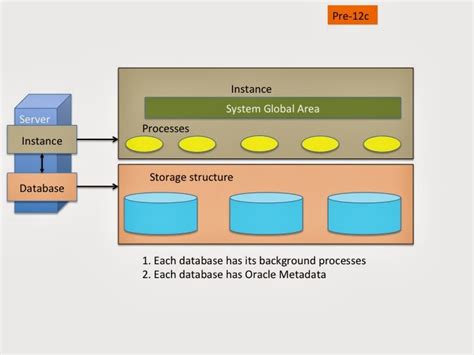 oracle dba rac and goldengate oracle database 12c multitenant architecture