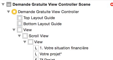 ios how to work on a large view stack overflow