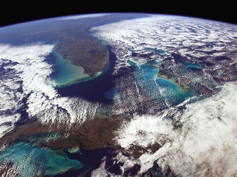10 Increíbles Fotos De La Tierra Tomadas Desde El Espacio