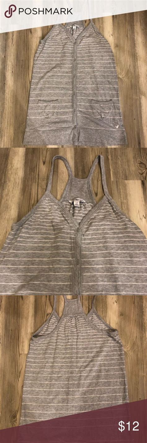 American Eagle Outfitters 🦅 Tank Clothes Design American Eagle