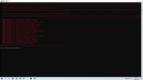 install kivy in venv failed windows 10 python 3 8 1 · issue 7187