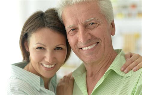 Married To A Much Younger Or Older Man It May Affect Your Health