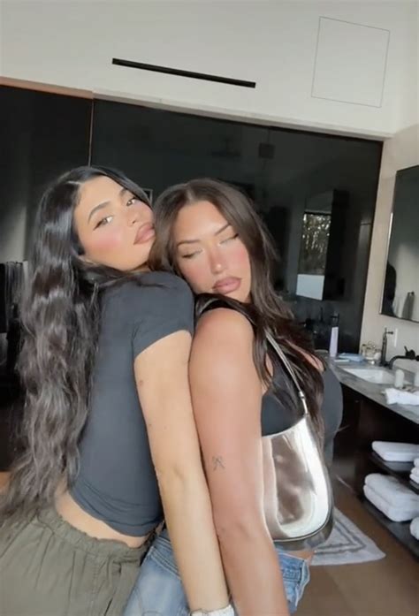 Kylie Jenner Claps Back At Critic After She Shocks Fans By Flaunting