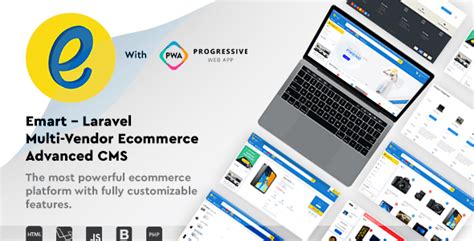 emart 2 3 nulled laravel multi vendor ecommerce advanced